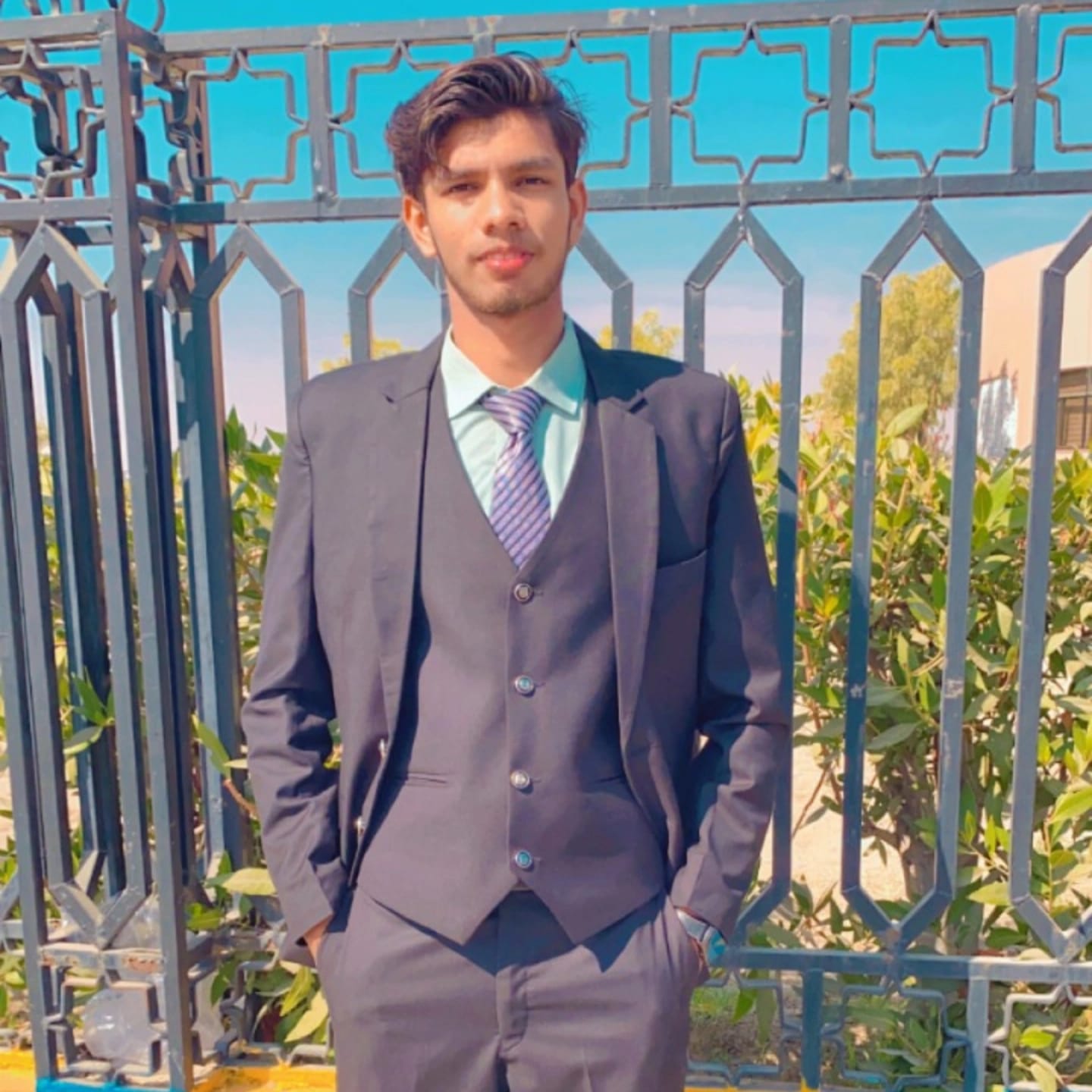 Sumit Sharma - Portfolio
